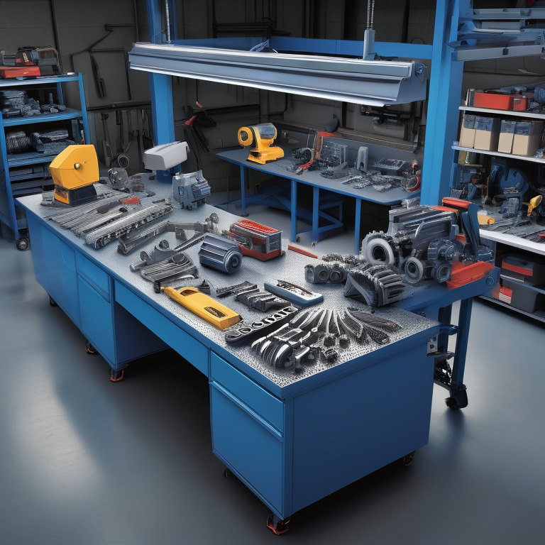 Material Handling Parts: The Ultimate Guide – MHO Marketing