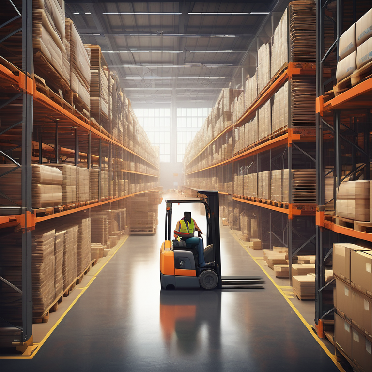Essential Guide to Material Handling Industries – MHO Marketing