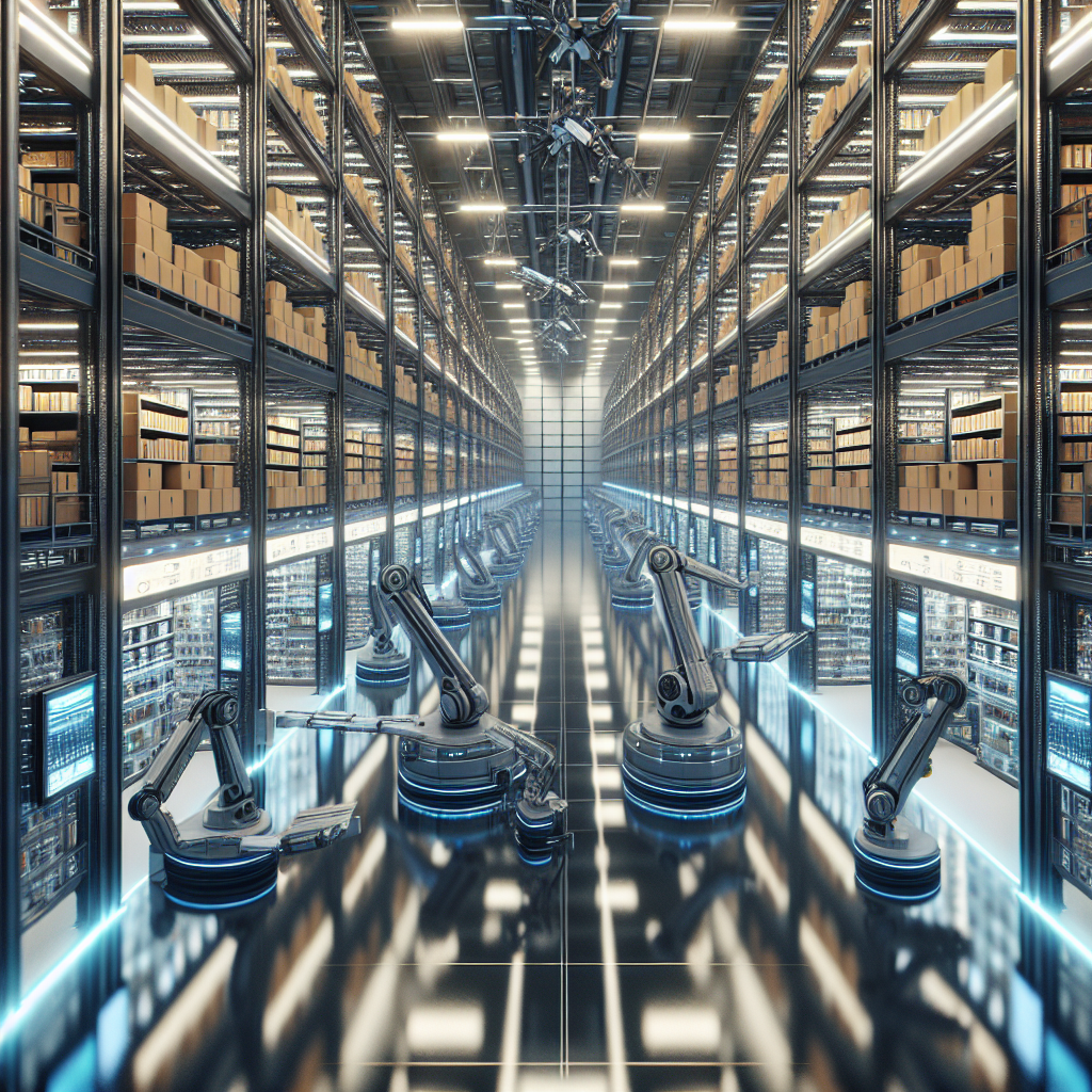 Ultimate Guide to Automated Storage Systems – MHO Marketing